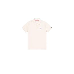 Alpha Industries Shirt male size S White