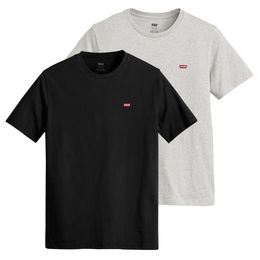 Levi's LEVI'S Shirt male size S Grey / Black