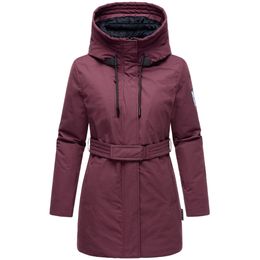 Navahoo Winter Parka female size XXL Bordeaux