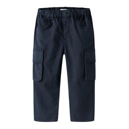 name it Pants 'NMMBen' boy size 116 marine blue