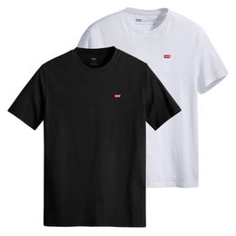 Levi's Levi's T-Shirt Herren Gr&ouml;&szlig;e L schwarz / wei&szlig;
