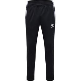Hummel Sporthose 'Lead 2.0' Herren Gr&ouml;&szlig;e S schwarz / wei&szlig;
