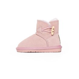 Gooce Snow Boots 'Hubbard' boy size 27 Pink