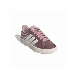 adidas Sportswear Sneaker 'Grand Court 3.0' Damen Gr&ouml;&szlig;e 39/39.5 mauve / wei&szlig; Sommerschuhe