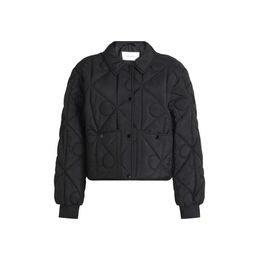 Calvin Klein Jeans Jacke Damen Gr&ouml;&szlig;e M schwarz Sommerjacke