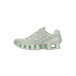 Nike Sportswear Sneaker 'Shox' Jungen Gr&ouml;&szlig;e 37.5 pastellgr&uuml;n