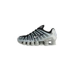 Nike Sportswear Sneakers 'Shox' boy size 35.5 Light blue / Black / White