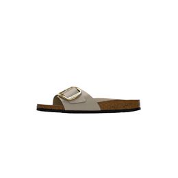 Birkenstock Pantolette 'Madrid' Damen Gr&ouml;&szlig;e 40 ecru