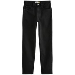 next Jeans female size 32/33 Black denim