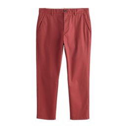 next Chino Pants male size 38 Fire red