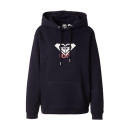Roxy Sweatshirt 'Surf Stocked Brushed Art' female size S Rose / Black / White