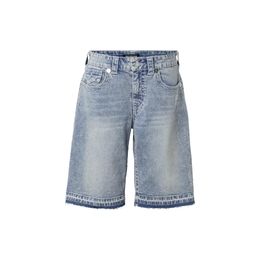True Religion Shorts 'Jessie' Damen Gr&ouml;&szlig;e 25 hellblau