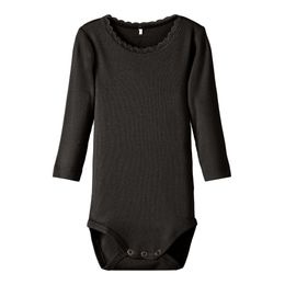 name it Body 'Kab' M&auml;dchen Gr&ouml;&szlig;e 80 schwarz