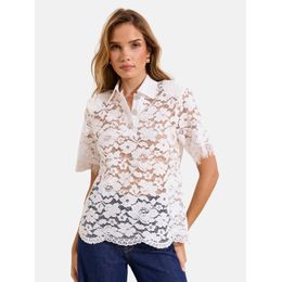 Lipsy Blouse female size XL White
