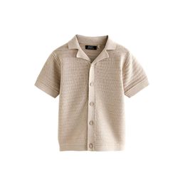 next Strickjacke Jungen Gr&ouml;&szlig;e 110 beige