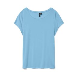 V&eacute;ro Moda VERO MODA Shirt 'VMAva' female size L Light blue