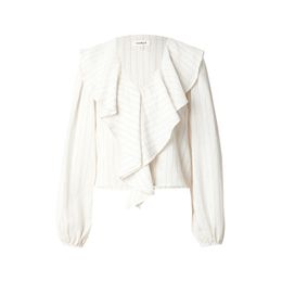 Soaked in Luxury Bluse 'Roya' Damen Gr&ouml;&szlig;e XS anthrazit / wei&szlig;