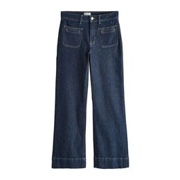 next Jeans female size 30/31 Dark blue