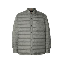 BOSS Jacke 'Lambizzo' Herren Gr&ouml;&szlig;e S schlammfarben Sommerjacke