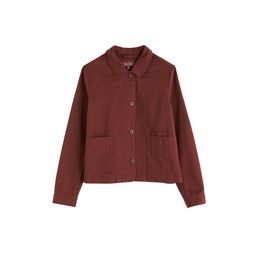 Seasalt Cornwall Jacke 'Coombe Lane' Damen Gr&ouml;&szlig;e XXXL rostrot Sommerjacke