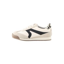 next Sneaker M&auml;dchen Gr&ouml;&szlig;e 30.5 kitt / schwarz / offwhite