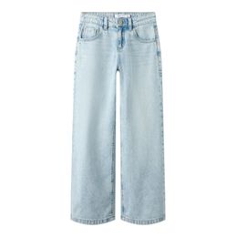 name it Jeans 'NKFRose' girl size 176 Light blue