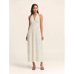 St MRLO Dress 'Elena' female size 36 Cream / Black