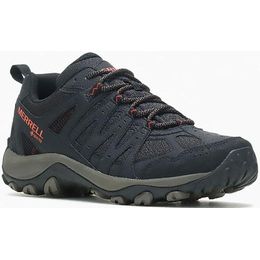 Merrell Herren Wanderschuh "ACCENTOR 3 SPORT GORE-TEX", Gr. 48, orange, Synthetik, Textil, Schuhe, wasserdicht