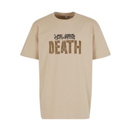 MT Upscale T-Shirt 'Life After Death' Herren Gr&ouml;&szlig;e XXL gold / schwarz / wei&szlig;