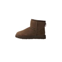 UGG Australia UGG Boots 'Classic Mini II' Damen Gr&ouml;&szlig;e 39 dunkelbraun