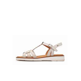 Pikolinos Strap Sandals 'Roquetas' female size 40 Cream / Wool white