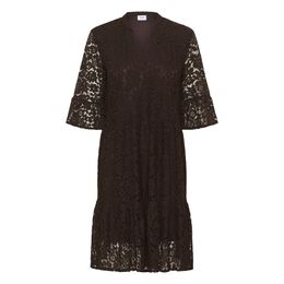 Saint Tropez Kleid 'Zanna' Damen Gr&ouml;&szlig;e 34 mokka Sommerkleid