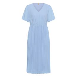 Culture Kleid 'CUVika' Damen Gr&ouml;&szlig;e 40 hellblau Sommerkleid