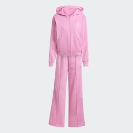 adidas Sportswear Trainingsanzug 'Energize' Damen Gr&ouml;&szlig;e M rosa
