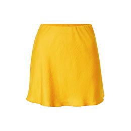 Nasty Gal Rock Damen Gr&ouml;&szlig;e 40 goldgelb