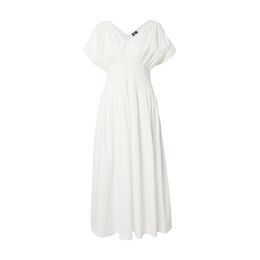 V&eacute;ro Moda Vero Moda Kleid 'VMELENA' Damen Gr&ouml;&szlig;e 40 wei&szlig; Sommerkleid