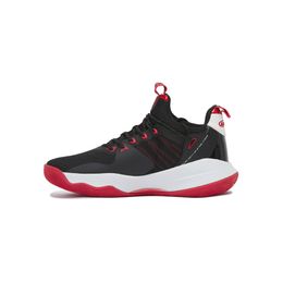 AND1 Sneakers 'Attack 3.0' male size 44 Red / Dark red / Black / White