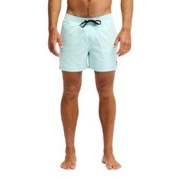 Quiksilver Herren Boardshorts "Everyday Solid Volley 15"", blau, Gr. XS, Obermaterial: 100% Polyester;, Hosen