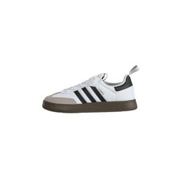 adidas originals Sneaker 'SAMBA QUICKON' Jungen Gr&ouml;&szlig;e 32 beige / schwarz / wei&szlig;