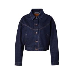 Levi's Levi's Jacke 'SHRUNKEN 90S Damen Gr&ouml;&szlig;e S dunkelblau Sommerjacke