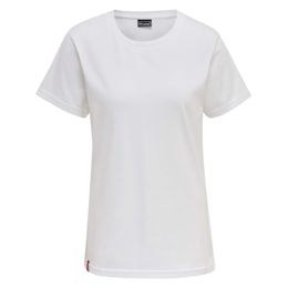 Hummel T-Shirt Damen Gr&ouml;&szlig;e XS wei&szlig;