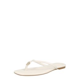 Steve Madden Zehentrenner 'Maliyah' Damen Gr&ouml;&szlig;e 36 hellbeige