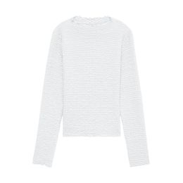 V&eacute;ro Moda Vero Moda Shirt 'VMZia' Damen Gr&ouml;&szlig;e XL wei&szlig;