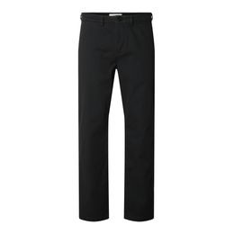 Selected Chino Pants 'SLMMiles' male size 31 Black