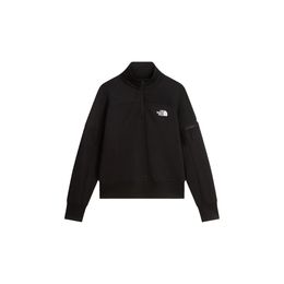 The North Face Sportsweatshirt 'MOUNTAIN ATHLETICS' Damen Gr&ouml;&szlig;e S schwarz