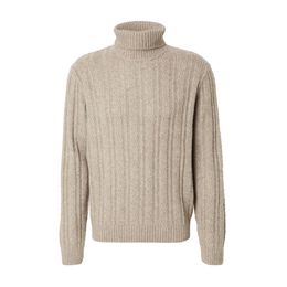 Jack & Jones Premium Pullover 'JPRBLTrent' Herren Gr&ouml;&szlig;e S taupe