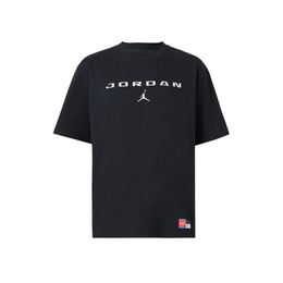 Jordan T-Shirt 'BRK FC' Herren Gr&ouml;&szlig;e S schwarz / wei&szlig;