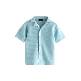 next Strickjacke Jungen Gr&ouml;&szlig;e 68 hellblau