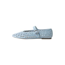 next Ballerina 'Forever Comfort ' Damen Gr&ouml;&szlig;e 37 hellblau Sommerschuhe