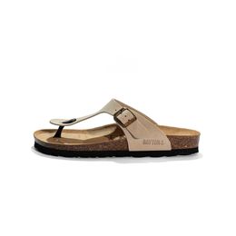 Bayton T-Bar Sandals male size 44 Beige